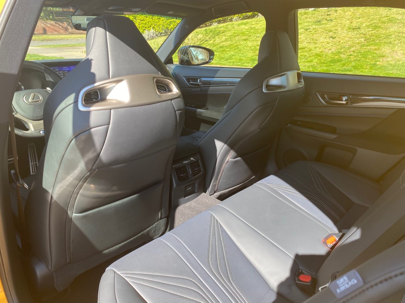 2020 Lexus GS F Review: The pinnacle of performance sedan goes into the ...