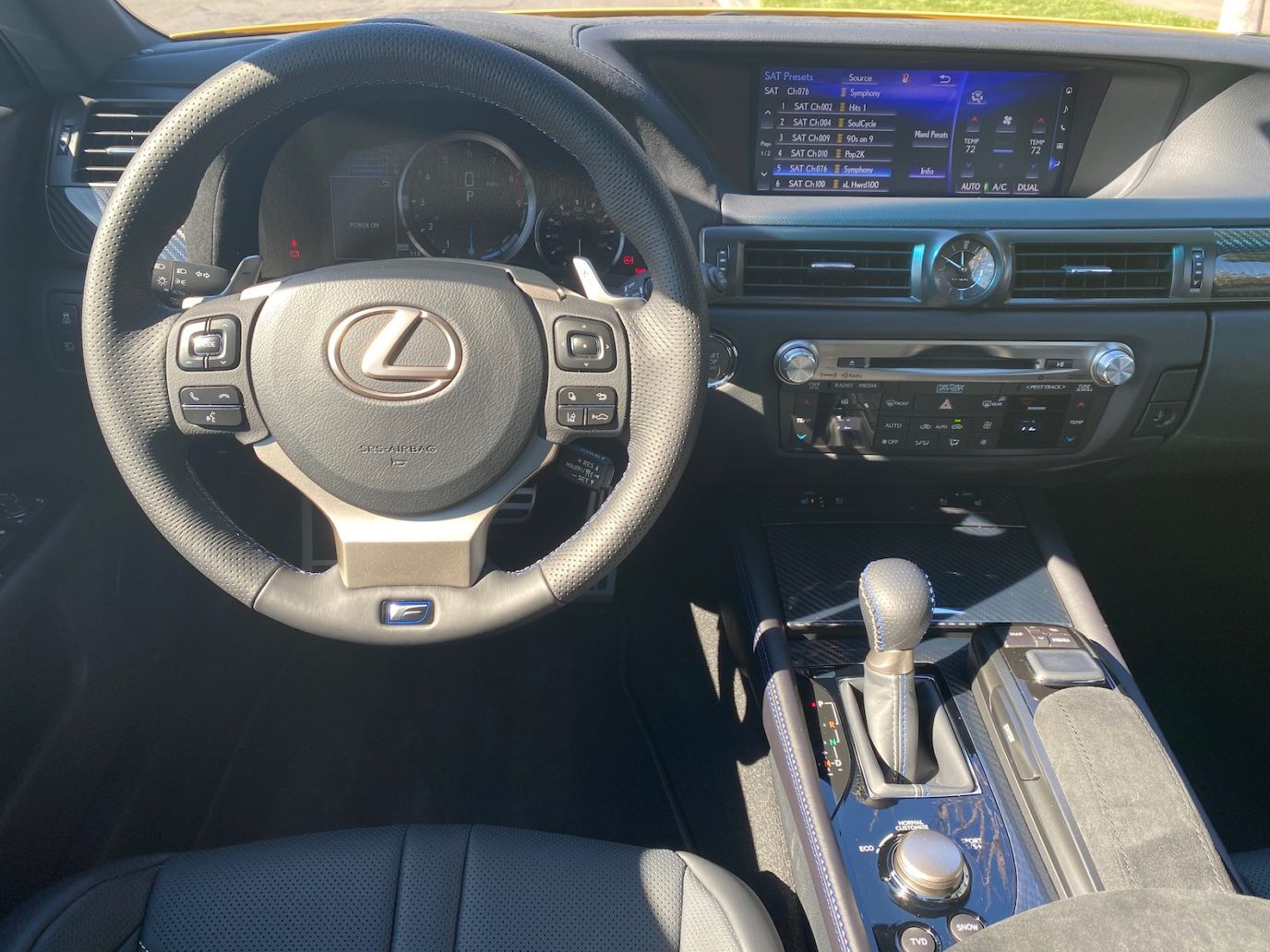 2020 Lexus GS F Review: The pinnacle of performance sedan goes into the ...