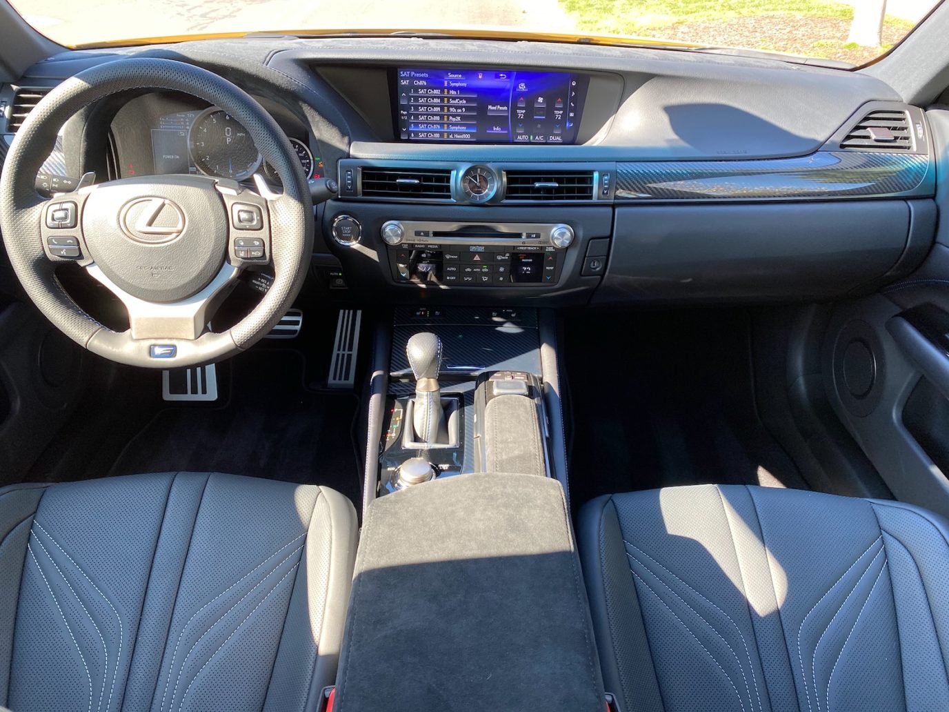 2020 Lexus GS F Review: The pinnacle of performance sedan goes into the ...