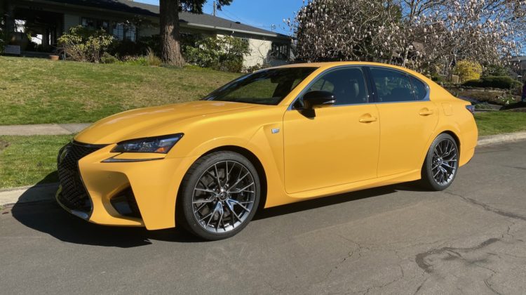 2020 Lexus GS F Review: The pinnacle of performance sedan goes into the ...