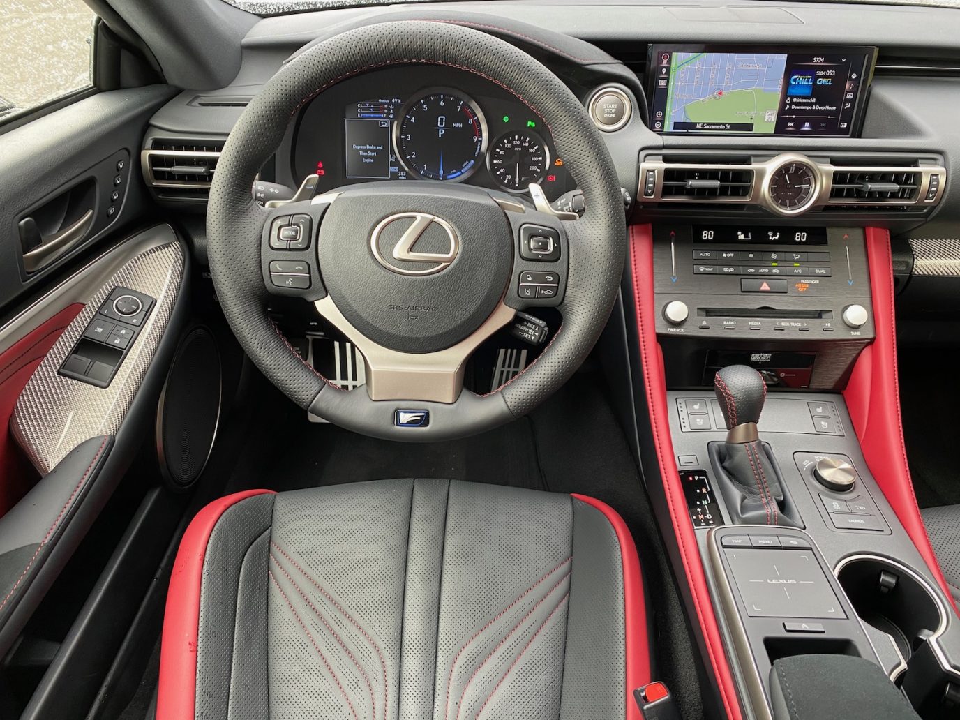 2020 Lexus RC F Review: A modern pony car - The Torque Report