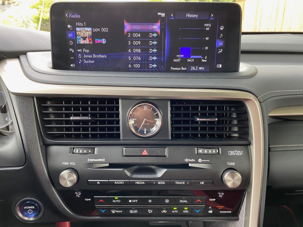 2020 Lexus RX 450h Review: The Original just got better - The Torque Report