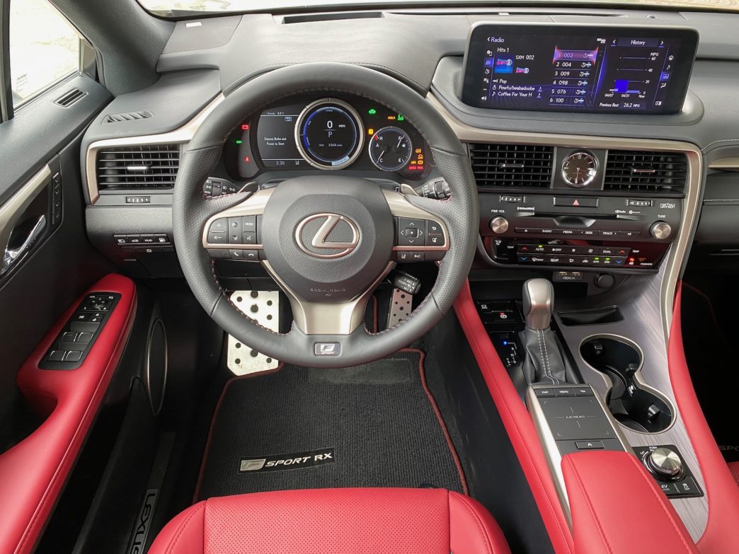 2020 Lexus RX 450h Review: The Original just got better - The Torque Report