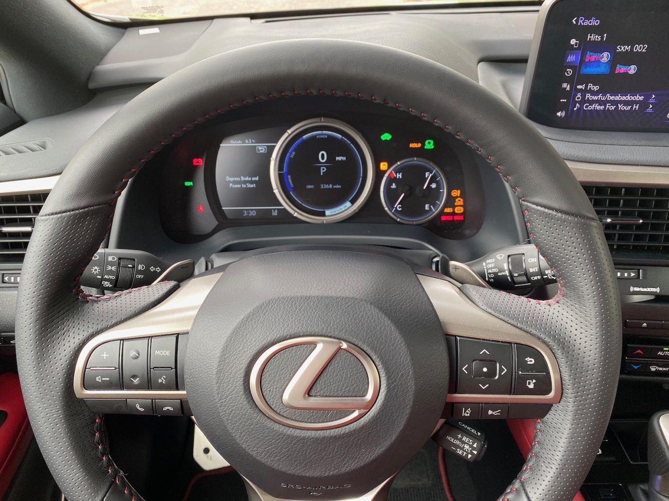 2020 Lexus RX 450h Review: The Original just got better - The Torque Report