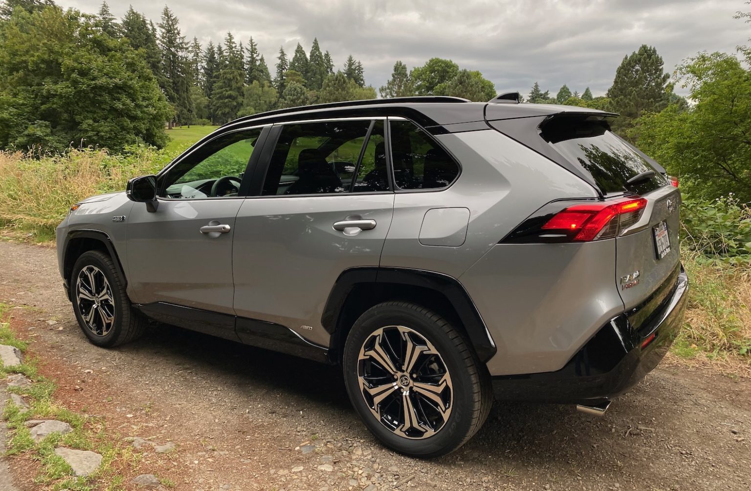 2021 Toyota RAV4 Prime First Drive: The best RAV4 is a Plug-in Hybrid - The Torque Report