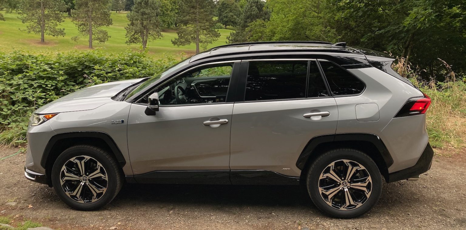 2021 Toyota RAV4 Prime First Drive: The best RAV4 is a Plug-in Hybrid - The Torque Report