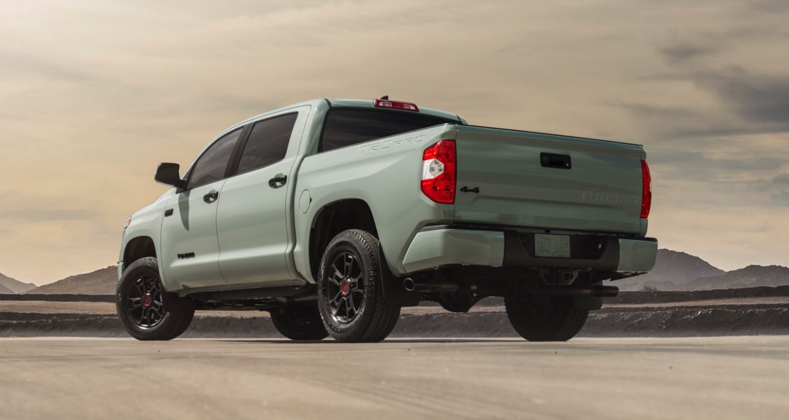 2021 Toyota Tundra starts at $33,675 - The Torque Report