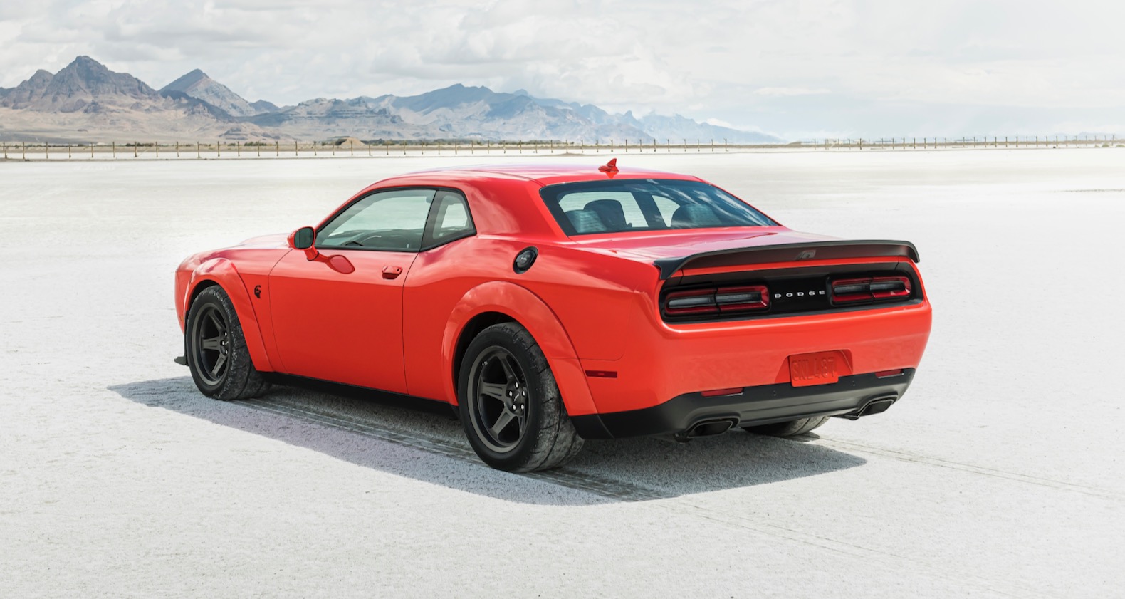 2020 Challenger SRT Super Stock brings 807 HP to the drag race - The ...