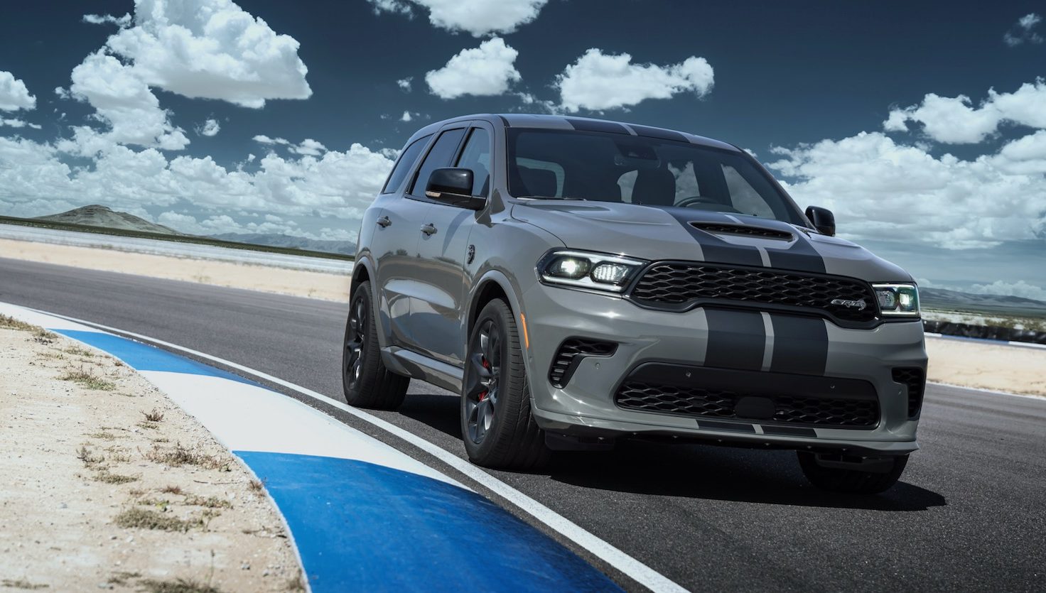 Next-Generation Dodge Durango to move to Jeep Wagoneer platform in 2023 ...