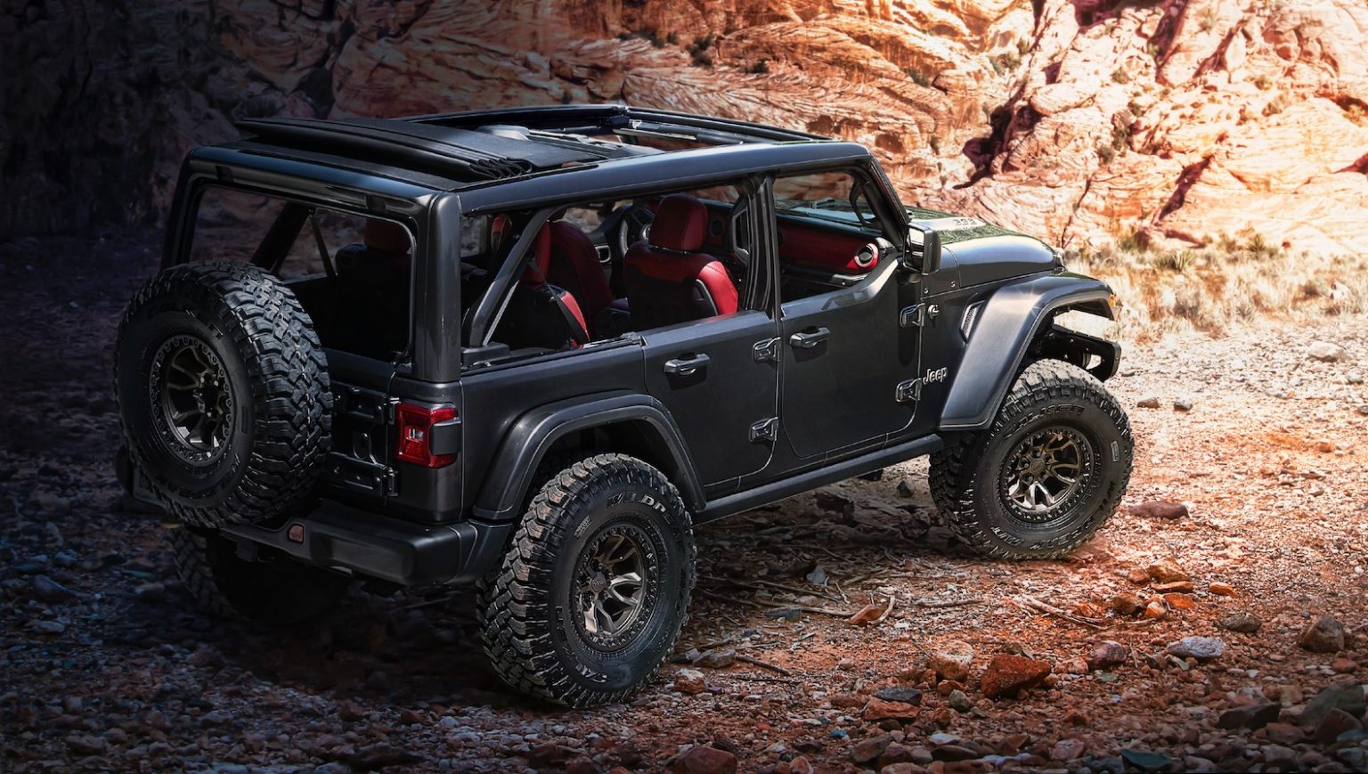2021 Jeep Wrangler Rubicon 392 to debut on Nov 17 - The Torque Report