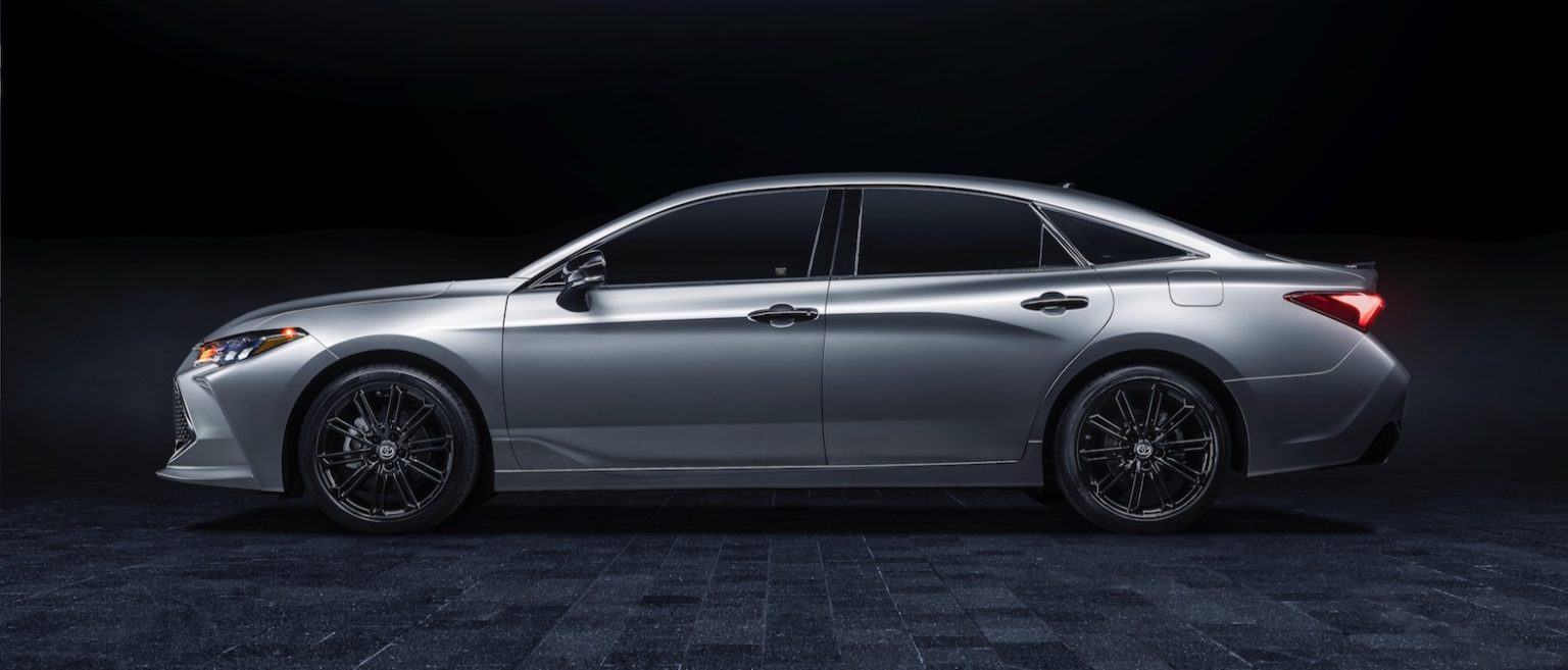 2021 Toyota Avalon gets some updates - The Torque Report