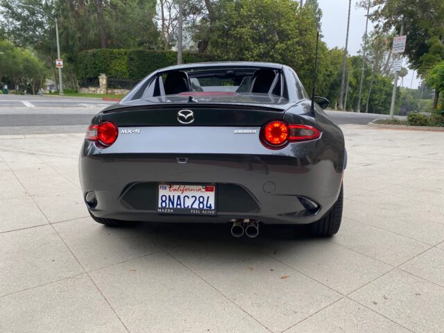 2020 Mazda MX-5 Miata Review: Just Drive - The Torque Report
