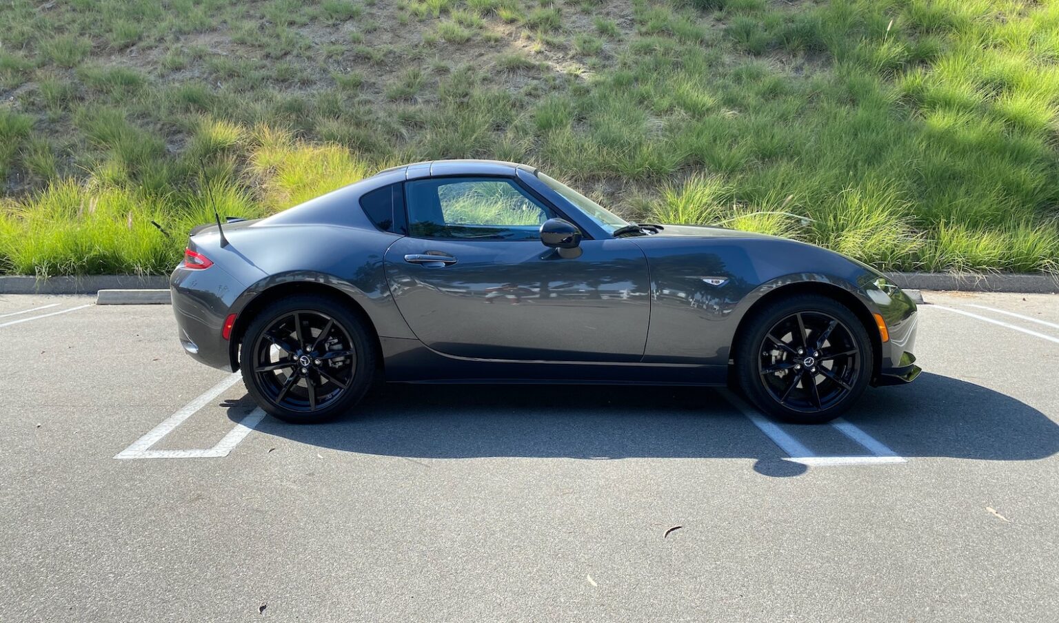 2020 Mazda MX-5 Miata Review: Just Drive - The Torque Report