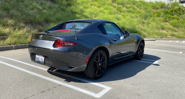 2020 Mazda MX-5 Miata Review: Just Drive - The Torque Report