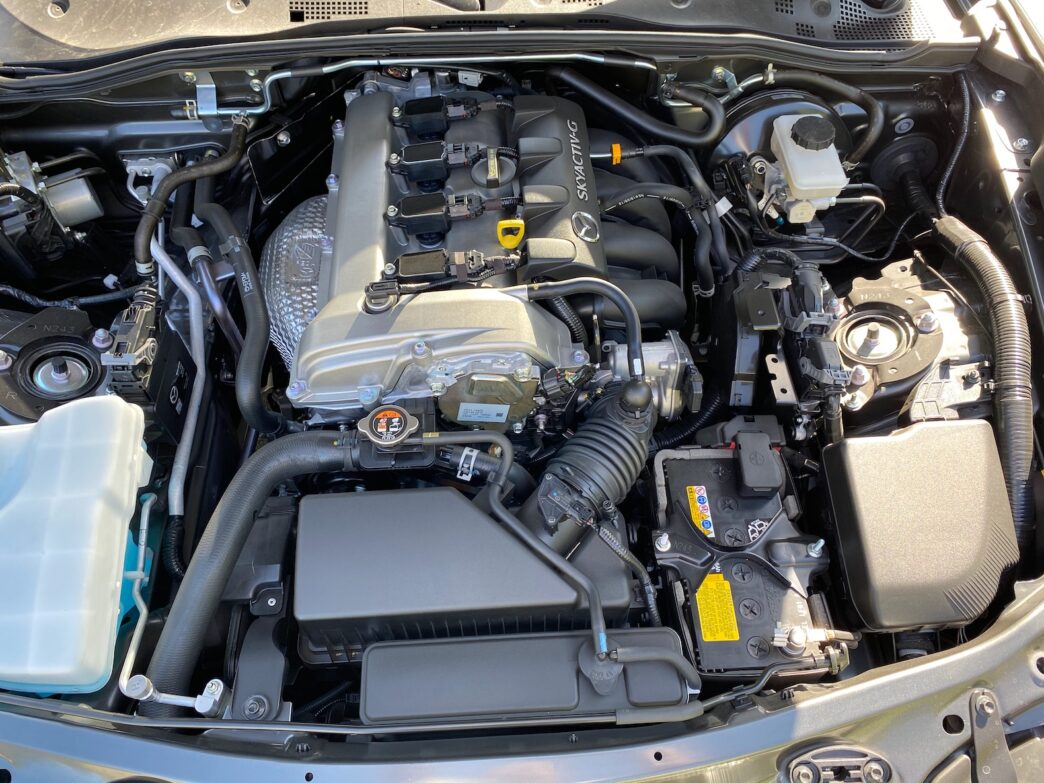 2020 Mazda MX-5 Miata Review: Just Drive - The Torque Report