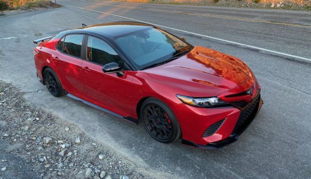 2020 Toyota Camry TRD Review: Surprisingly Sporty - The Torque Report