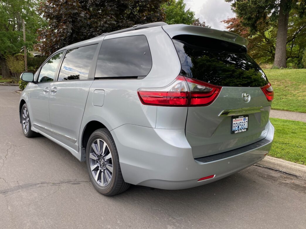 2020 Toyota Sienna Review: Better with Age - The Torque Report