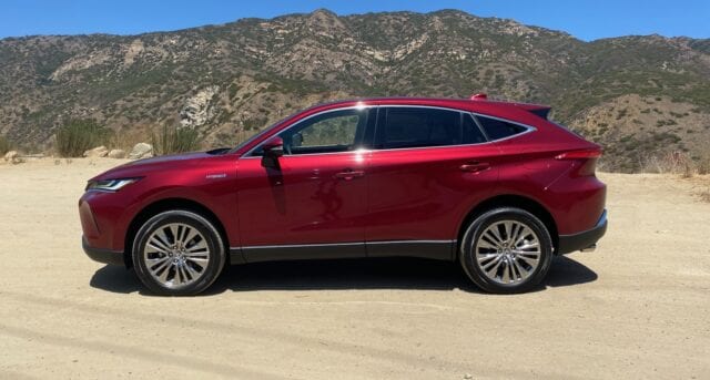 2021 Toyota Venza Review: A stylish revival - The Torque Report