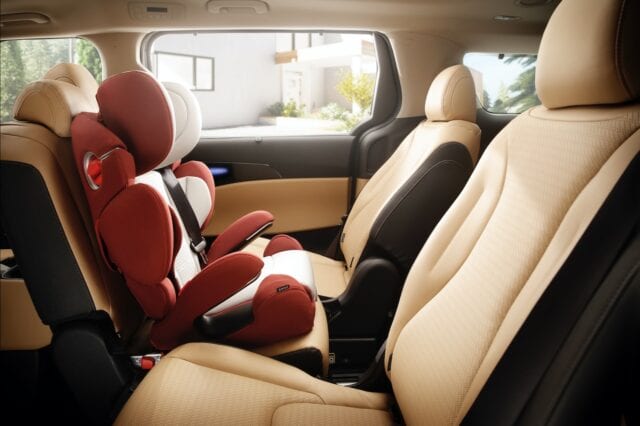 2022 Kia Sedona debuts with 11 seats - The Torque Report