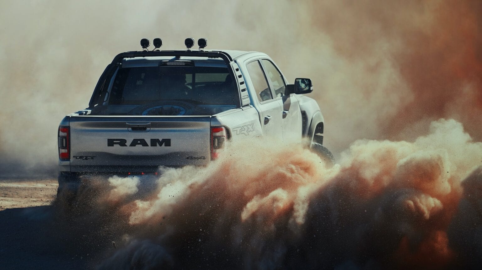 2021 Ram 1500 TRX is ready to rival the Raptor - The Torque Report