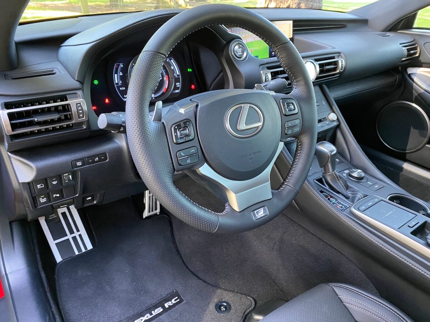 2020 Lexus RC 300 AWD Review: The Refined Coupe - The Torque Report