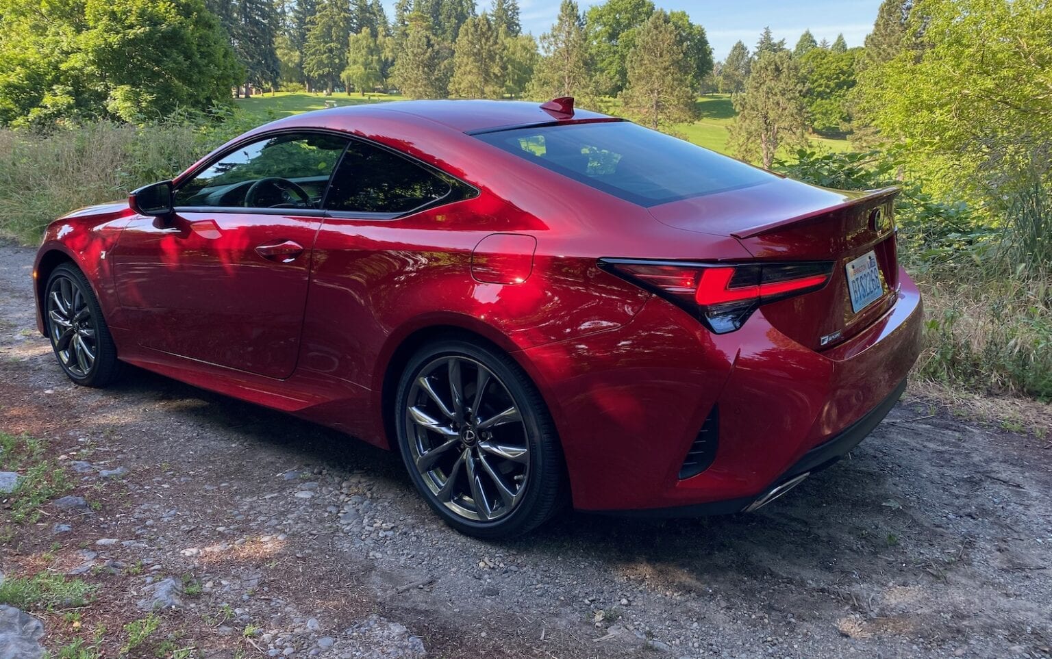 2020 Lexus RC 300 AWD Review: The Refined Coupe - The Torque Report