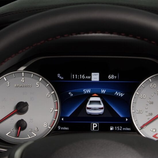 2021 Nissan Maxima 40th Anniversary Edition celebrates the Maxima - The ...