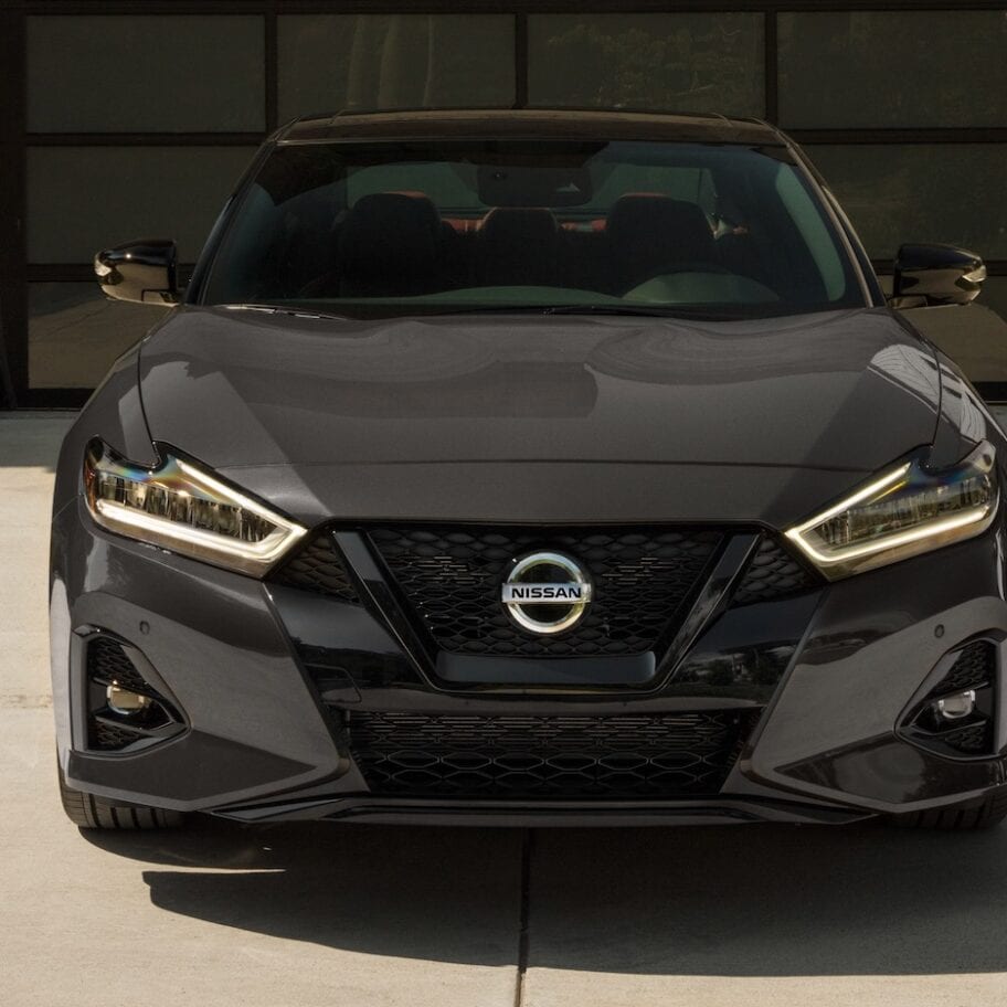 2021 Nissan Maxima 40th Anniversary Edition celebrates the Maxima - The ...