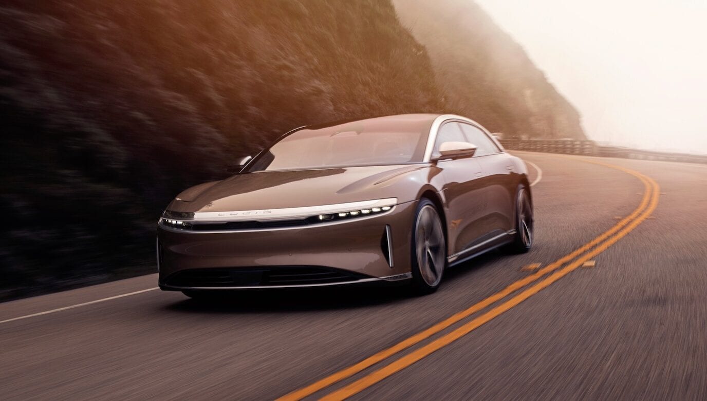 Lucid Air gets Dolby Atmos surround-sound audio tech - The Torque Report