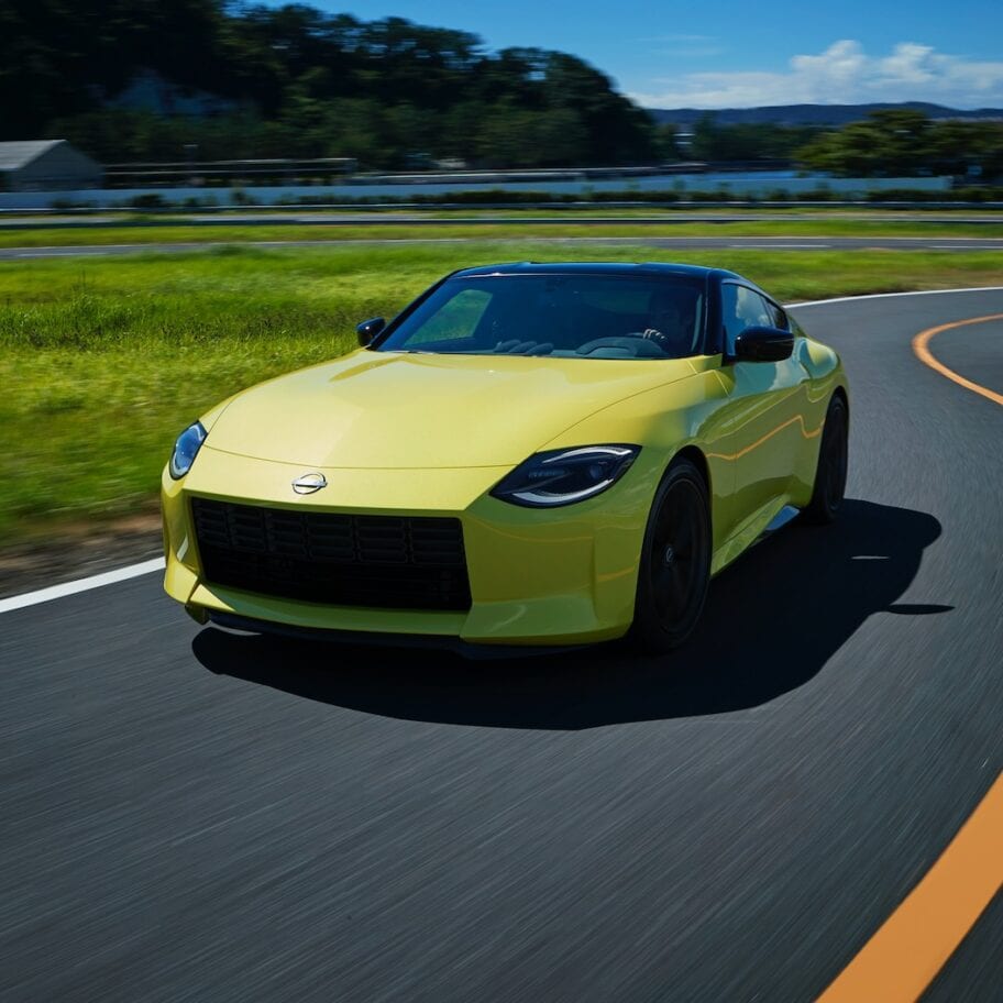 Nissan Z Proto previews the next-generation Z - The Torque Report