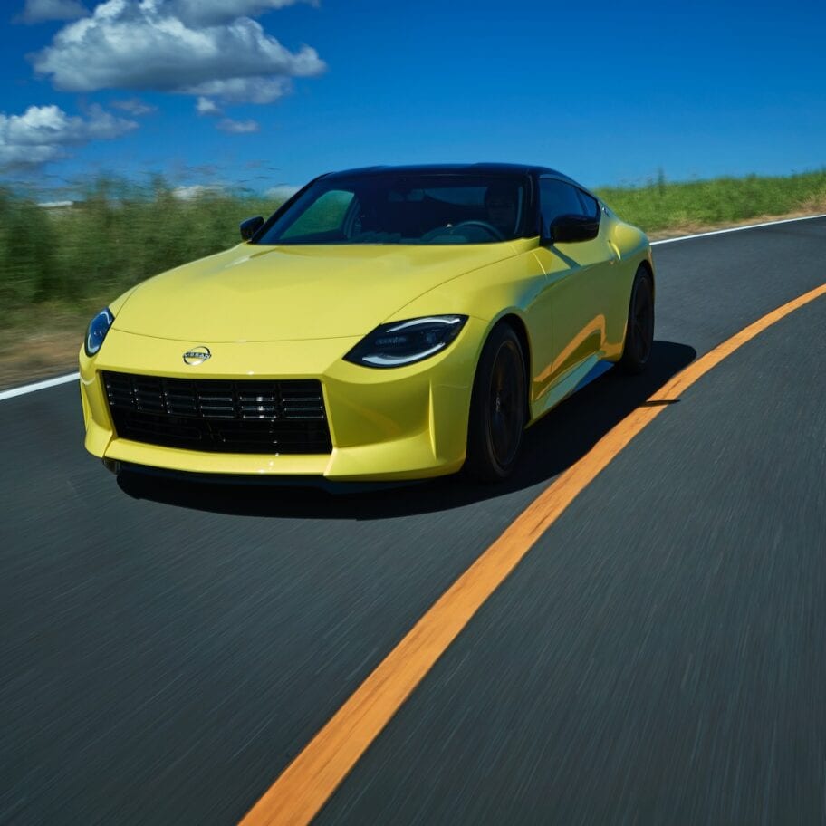 Nissan Z Proto previews the next-generation Z - The Torque Report
