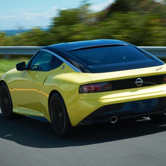 Nissan Z Proto previews the next-generation Z - The Torque Report