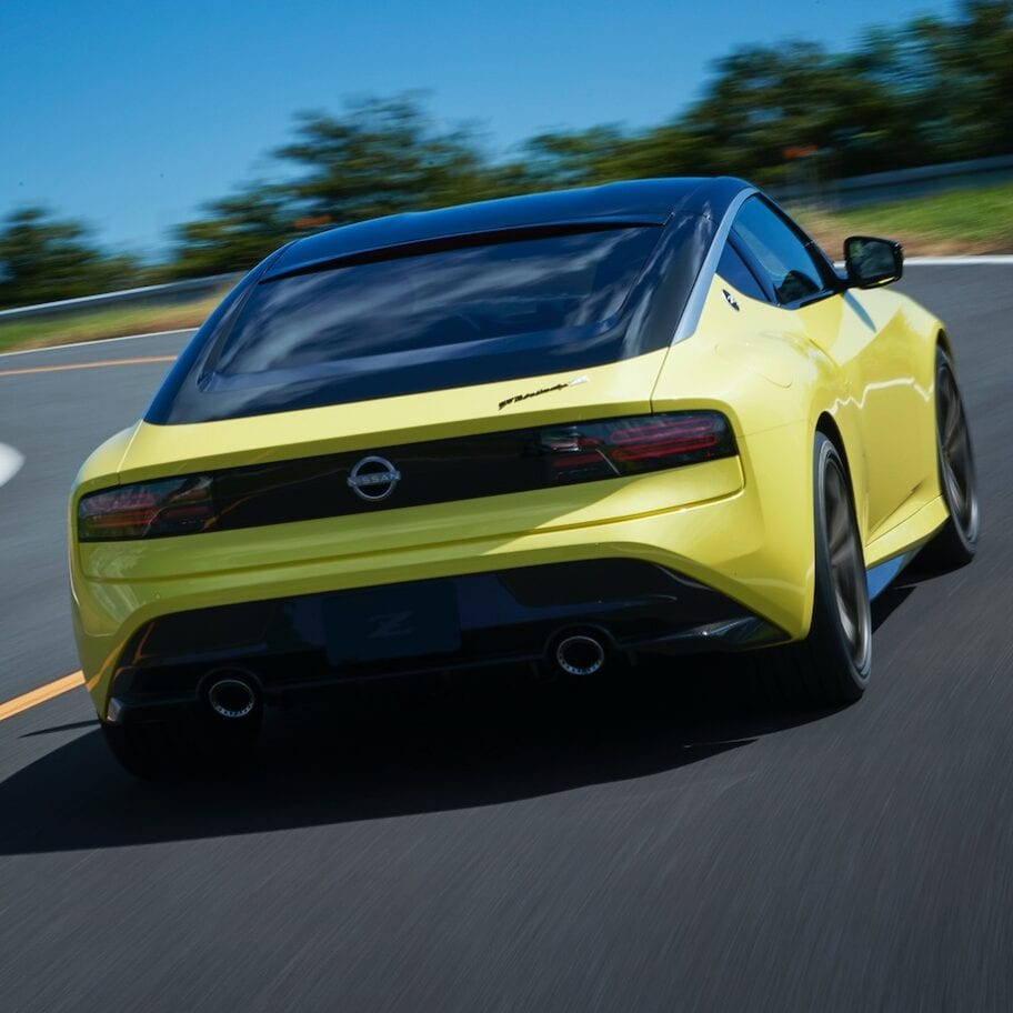 Nissan Z Proto previews the next-generation Z - The Torque Report
