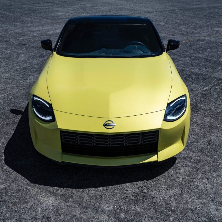 Nissan Z Proto previews the next-generation Z - The Torque Report