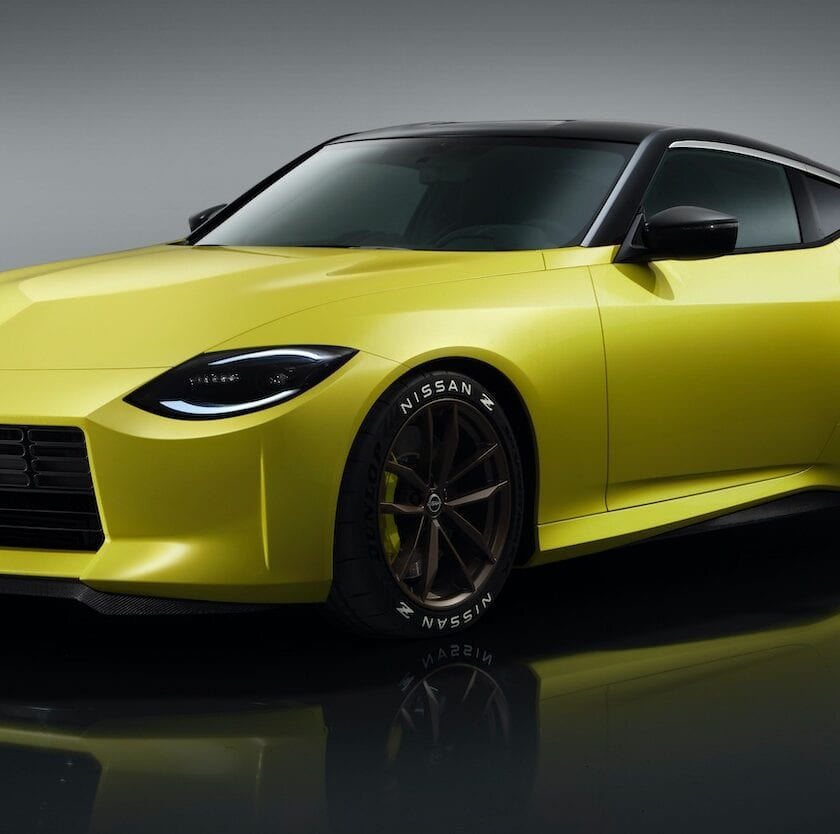 Nissan Z Proto previews the next-generation Z - The Torque Report
