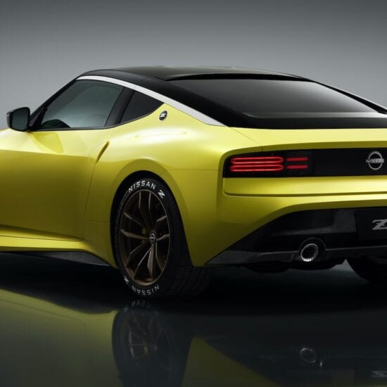 Nissan Z Proto previews the next-generation Z - The Torque Report