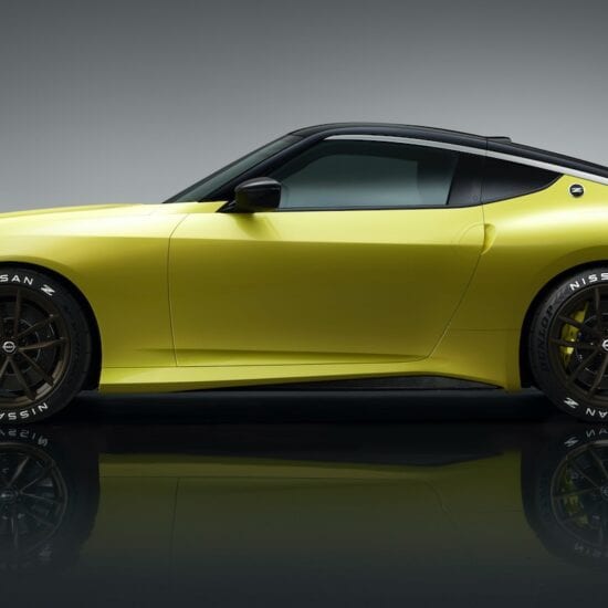 Nissan Z Proto previews the next-generation Z - The Torque Report