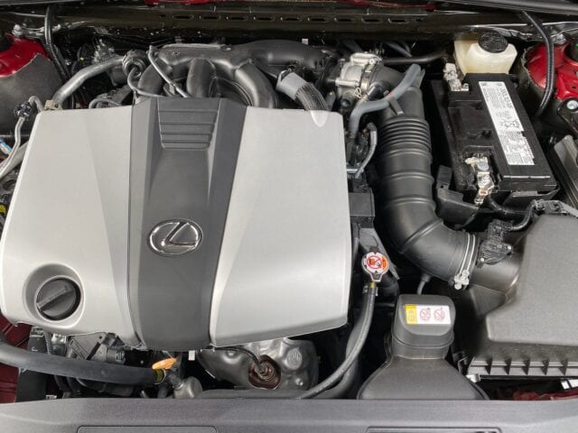 2020 Lexus ES 350 Review: The Sedate Sedan No More - The Torque Report