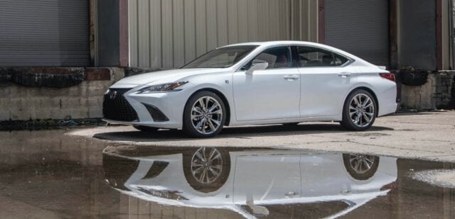 2020 Lexus ES 350 Review: The Sedate Sedan No More - The Torque Report