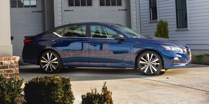 2021 Nissan Altima starts at $25,225 - The Torque Report
