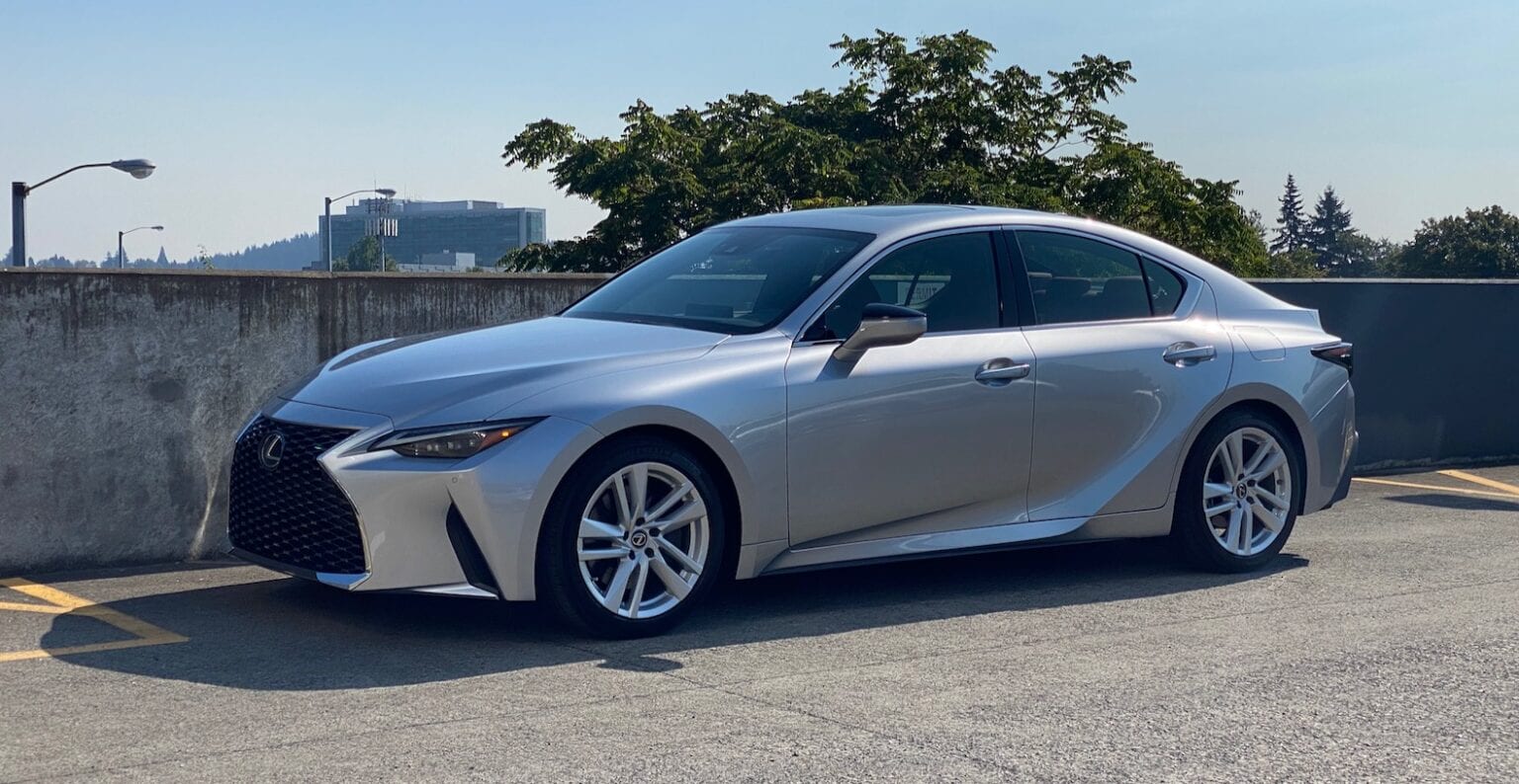 2021 Lexus IS First Drive Review: Not all-new but definitely worth the ...
