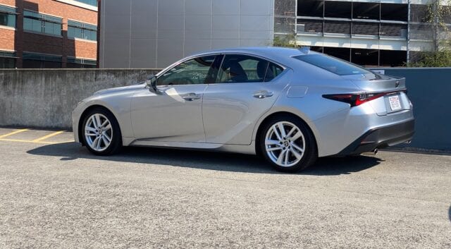 2021 Lexus IS First Drive Review: Not all-new but definitely worth the ...