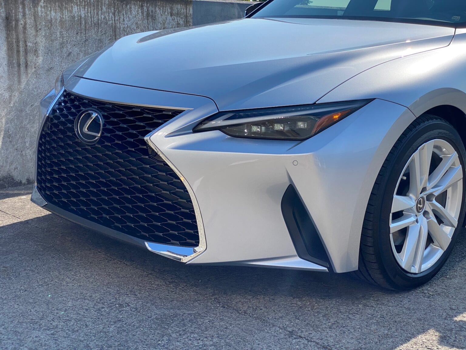 2021 Lexus IS Review: Keeping pace - The Torque Report