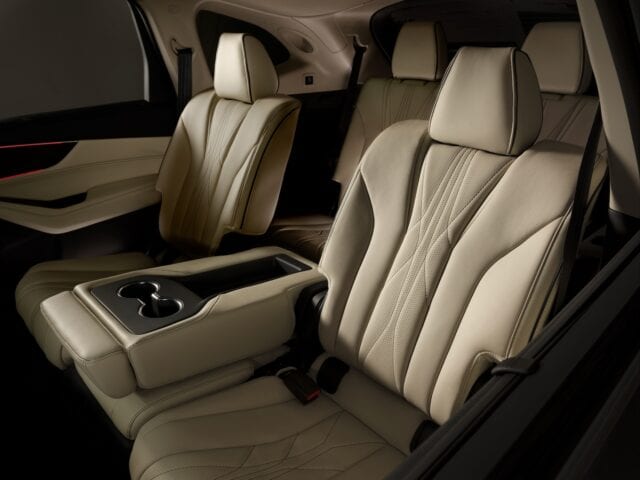 Acura MDX Prototype previews a more stylish MDX - The Torque Report