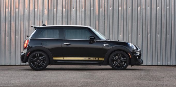 2021 MINI Cooper 1499 GT pays tribute to the 1275 GT - The Torque Report