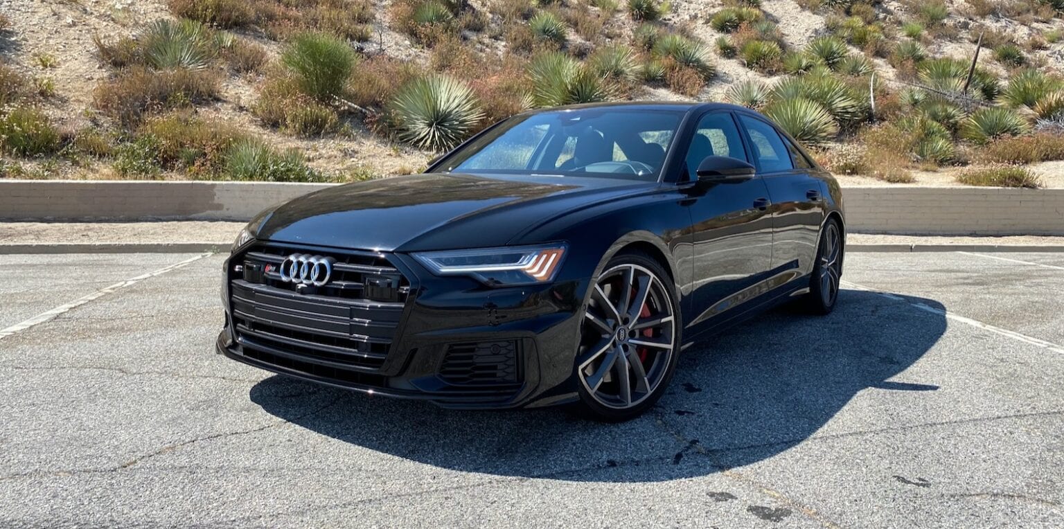 2020 Audi S6 Review: A near perfect sport sedan - The Torque Report