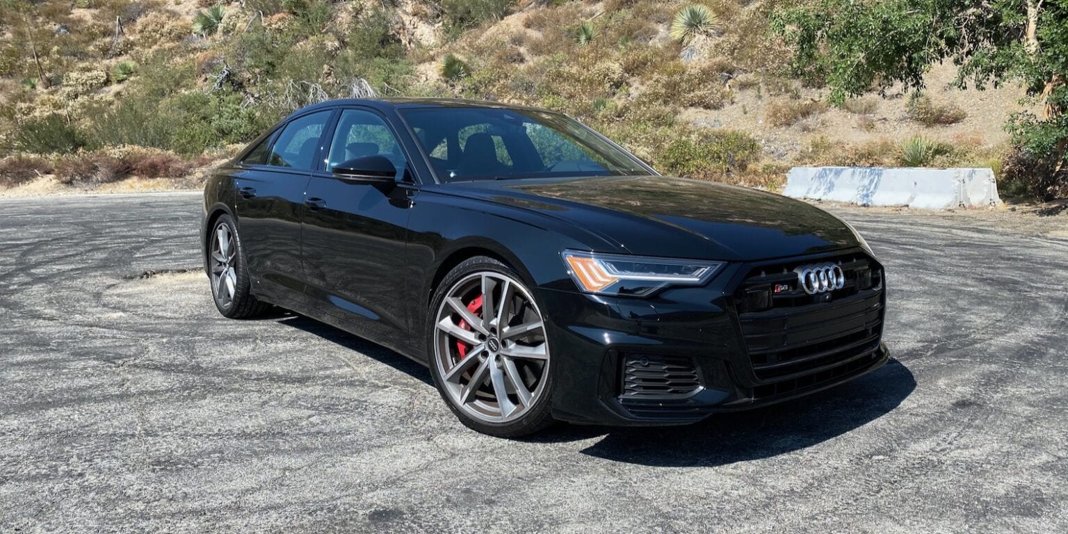 2020 Audi S6 Review: A near perfect sport sedan - The Torque Report