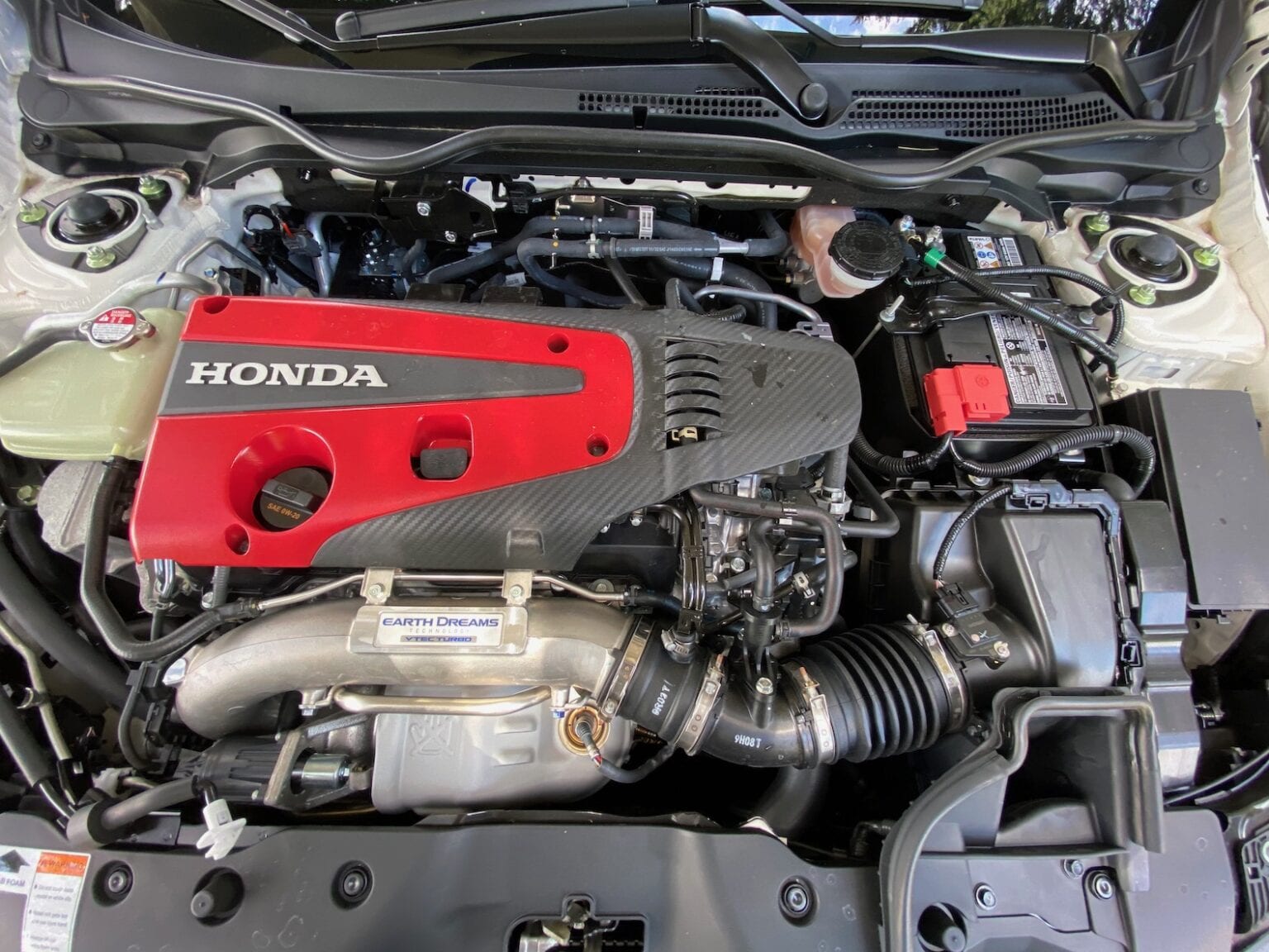 2020 Honda Civic Type R Review: The Hot Hatch Lives - The Torque Report