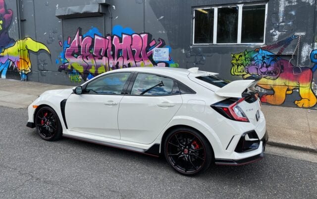 2020 Honda Civic Type R Review: The Hot Hatch Lives - The Torque Report