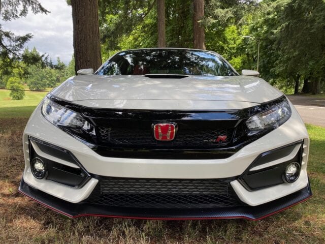 2020 Honda Civic Type R Review: The Hot Hatch Lives - The Torque Report